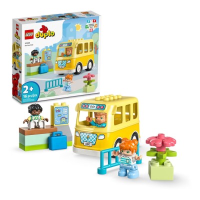 LEGO DUPLO Town The Bus Ride 10988 Building Set | SCHEELS.com