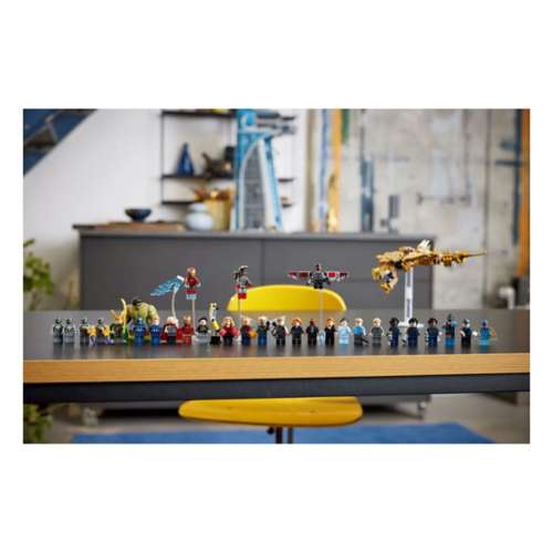 LEGO Marvel Avengers Tower 76269 Building Set | SCHEELS.com