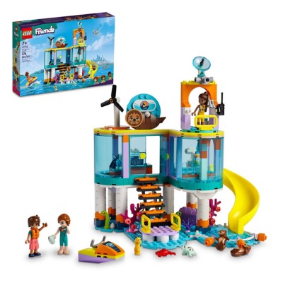 LEGO Friends Sea Rescue Center 41736 Building Set | SCHEELS.com