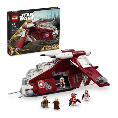 LEGO Star Wars Coruscant Guard Gunship 75354 Building Set | SCHEELS.com