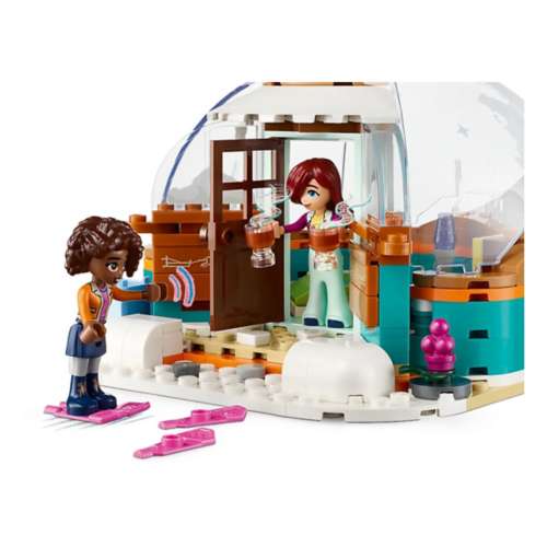 LEGO Friends Igloo Holiday Adventure 41760 Building Set | SCHEELS.com