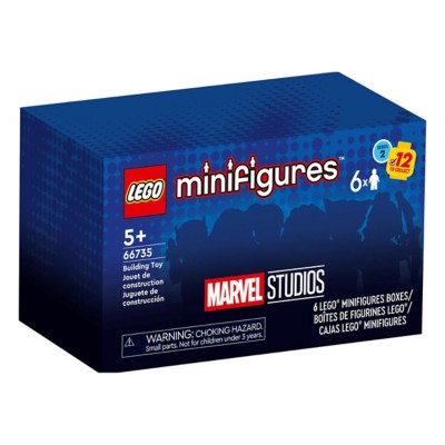LEGO Minifigures Marvel Series 2 6Pack | SCHEELS.com