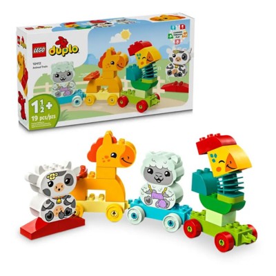LEGO Duplo Animal Train 10412 Building Set | SCHEELS.com