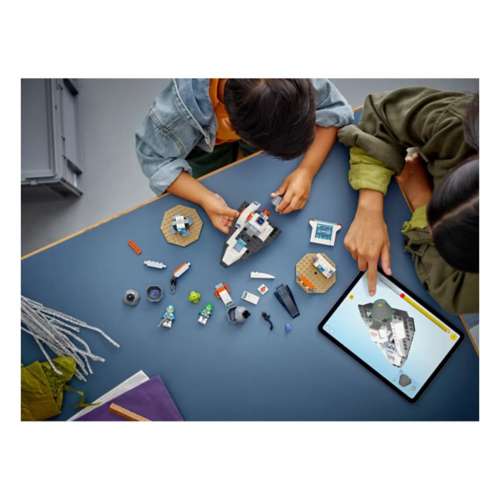LEGO City Spaceship and Asteroid Discovery 60429 Building Set | SCHEELS.com