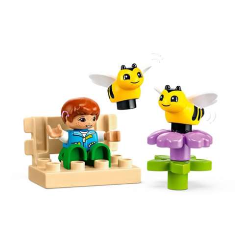 LEGO Duplo Caring for Bees & Beehives 10419 Building Set | SCHEELS.com