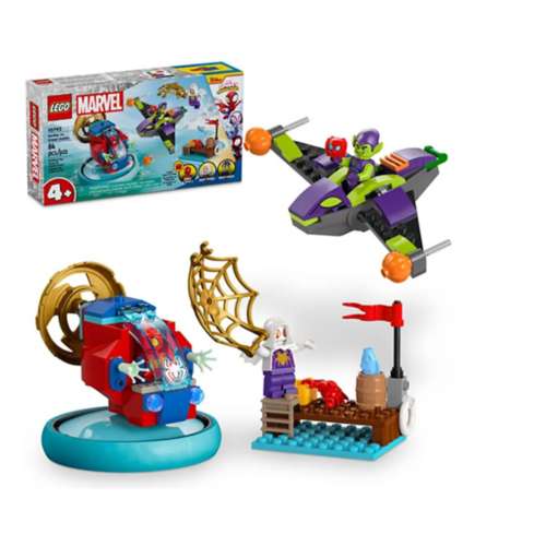 LEGO Super Heroes Spidey vs. Green Goblin 10793 Building Set | SCHEELS.com