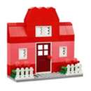 LEGO Classic Creative Houses 11035 Building Set | SCHEELS.com