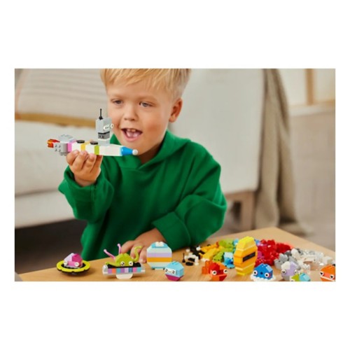 LEGO Classic Creative Space Planets 11037 Building Set