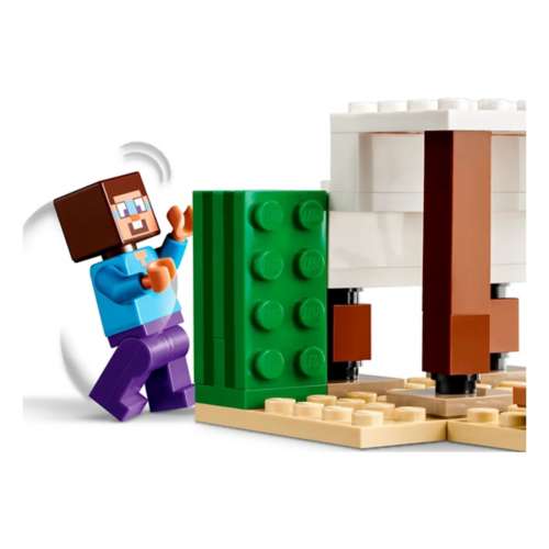 LEGO Minecraft Steve's Desert Expedition 21251 Building Set | SCHEELS.com