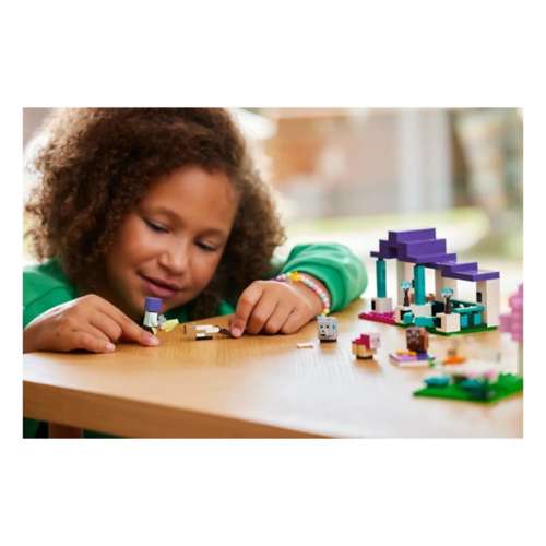 LEGO Minecraft The Animal Sanctuary 21253 Building Set | SCHEELS.com