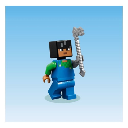 LEGO Minecraft The Cherry Blossom Garden Video Game Toy 21260