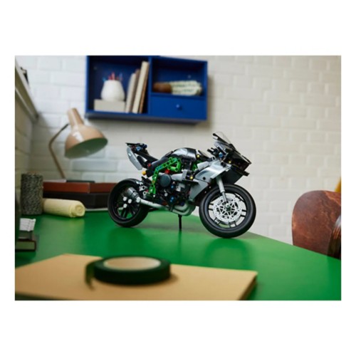 LEGO Technic Kawasaki Ninja H2R Motorcycle 42170 Building Set