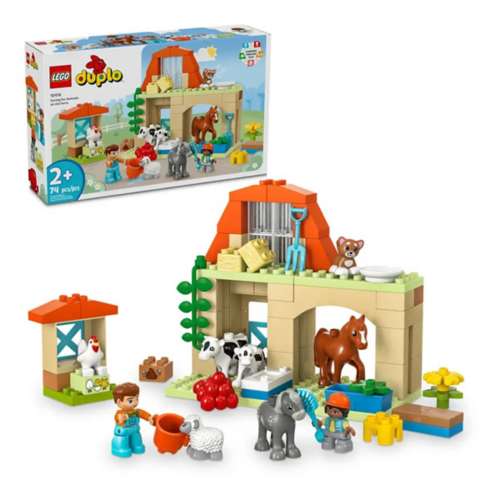 LEGO Duplo Caring for Animals at the Farm 10416 Building Set | SCHEELS.com