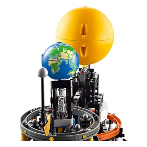 LEGO Technic Planet Earth and Moon in Orbit | SCHEELS.com