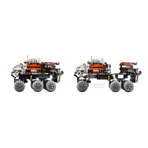 LEGO Technic Mars Crew Exploration Rover 42180 Building Set | SCHEELS.com