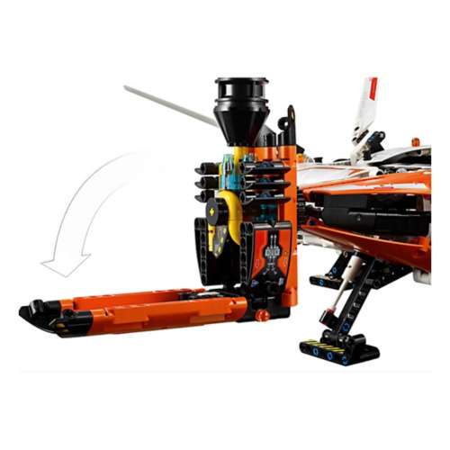 LEGO Technic VTOL Heavy Cargo Spaceship LT81 42181 Building Set ...