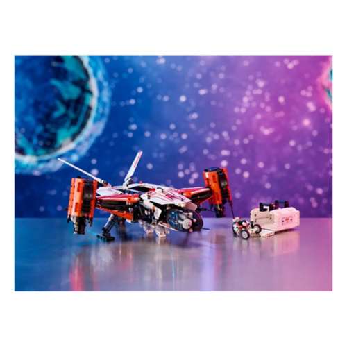 LEGO Technic VTOL Heavy Cargo Spaceship LT81 42181 Building Set ...