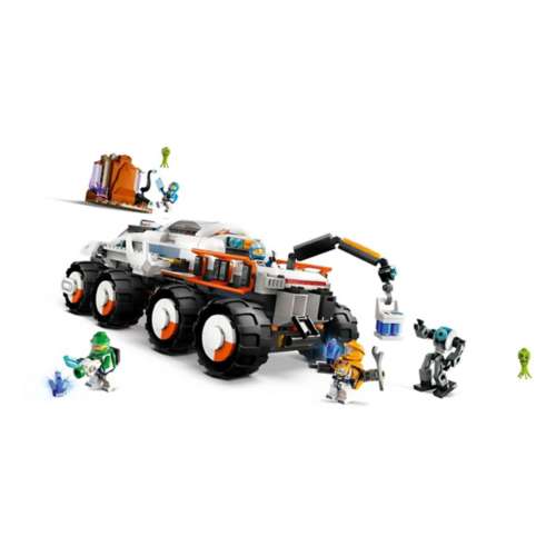 LEGO City Command Rover and Crane Loader 60432 Building Set | SCHEELS.com