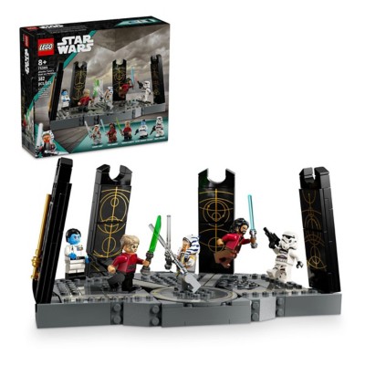 LEGO Star Wars Ahsoka Tanos Duel on Peridea Collectible Building Toy ...
