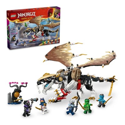 LEGO Ninjago Egalt the Master Dragon 71809 Building Set | SCHEELS.com