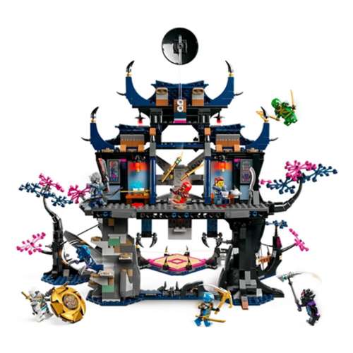 LEGO Ninjago Wolf Mask Shadow Dojo 71813 Building Set | SCHEELS.com