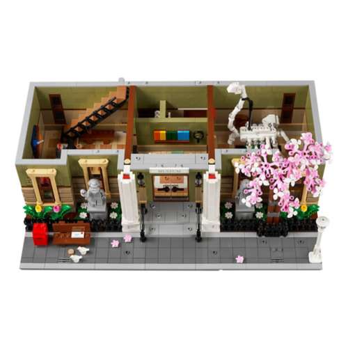 LEGO Icons Natural History Museum 10326 Building Set | SCHEELS.com