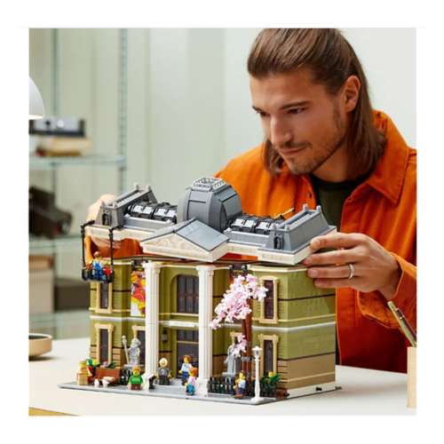 LEGO Icons Natural History Museum 10326 Building Set | SCHEELS.com