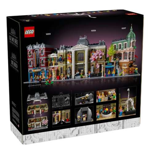 LEGO Icons Natural History Museum 10326 Building Set | SCHEELS.com