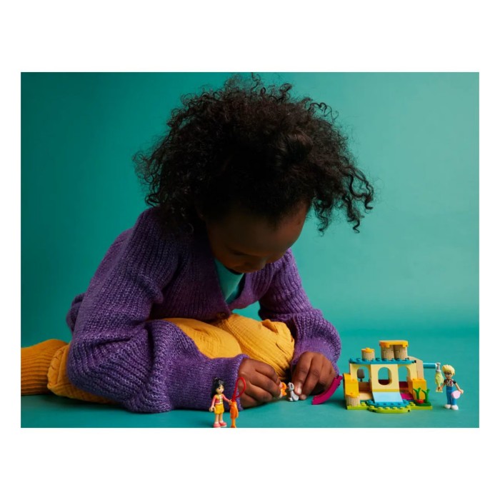 LEGO Friends Cat Playground Adventure 42612 Building Set