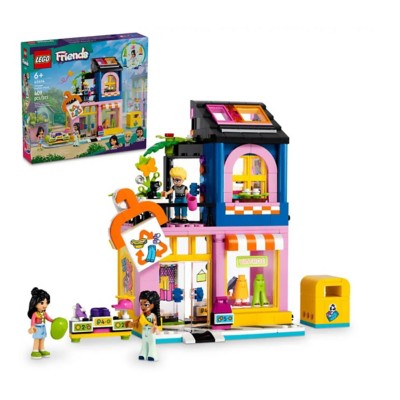 LEGO Friends Vintage Fashion Store 42614 Building Set | SCHEELS.com