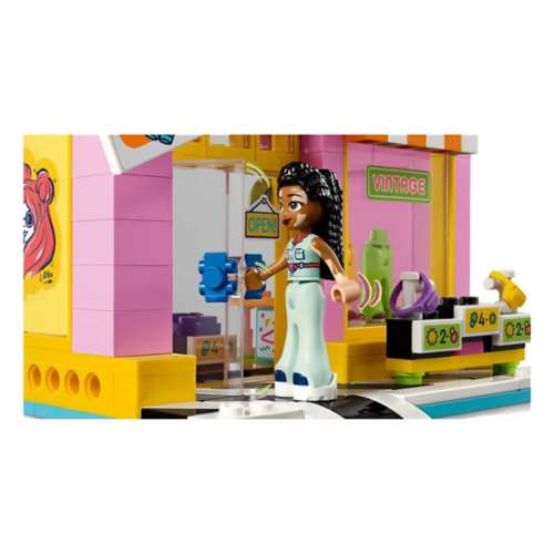 LEGO Friends Vintage Fashion Store 42614 Building Set | SCHEELS.com