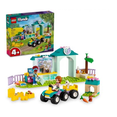 LEGO Friends Farm Animal Vet Clinic 42632 Building Set | SCHEELS.com