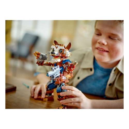 LEGO Marvel Rocket & Baby Groot 76282 Building Set | SCHEELS.com
