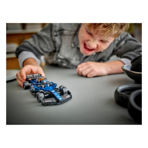 LEGO Speed Champions Williams Racing FW46 F1 Race Car 77249 Building Set