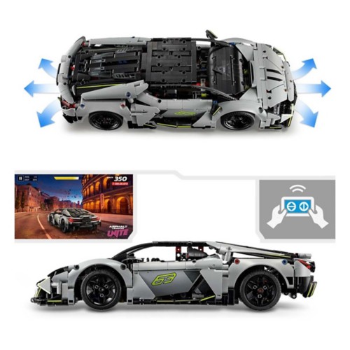 LEGO Technic Lamborghini Revuelto Super Sports Car 42214 Building Set