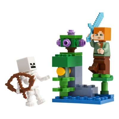 LEGO Minecraft The Lush Cave Fight 30705 Bag