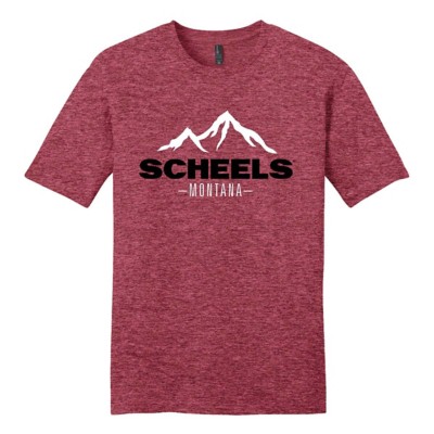 SCHEELS Mountains Heathered State T-Shirt | SCHEELS.com