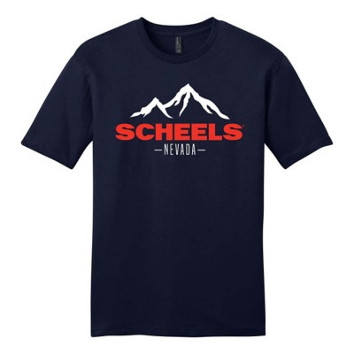 Men's SCHEELS Mountains State T-Shirt | SCHEELS.com