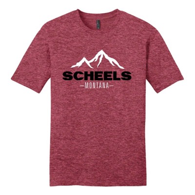 Kids' SCHEELS Heathered Mountains State T-Shirt | SCHEELS.com