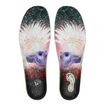 Men's Remind Insoles Medic Impact 6mm Mid-High Arch Snowboard Boot Insoles