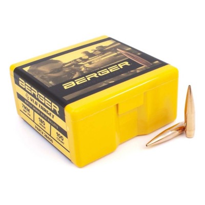 Berger Bullets 7mm 180gr Match Target VLD | SCHEELS.com