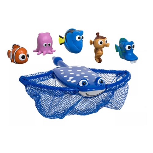 Swimways Disney Finding Dory Mr. Ray's Dive and Catch Game