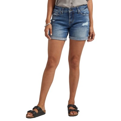 Women's JAG Jeans Alex Jean Shorts