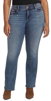 Women's Silver Jeans Co. Plus Size Suki Curvy Bootcut Jeans | SCHEELS.com