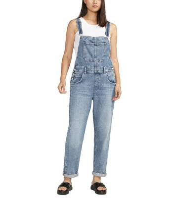 Women's Silver Jeans Co. Baggy Overalls | SCHEELS.com
