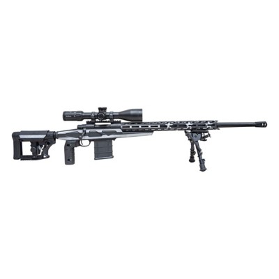 Howa M1500 American Flag Chassis 6.5 Creedmoor Rifle
