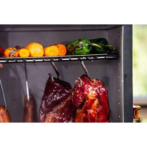 Pit Boss Sportsman 7-Series Wood Pellet Vertical Smoker - Wi-Fi and ...