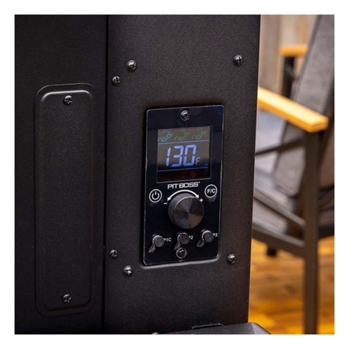 Pit Boss Grills Navigator 6-Series Vertical Pellet Smoker
