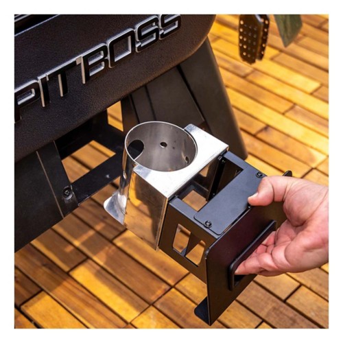 Pit Boss Grills Navigator 6-Series Vertical Pellet Smoker