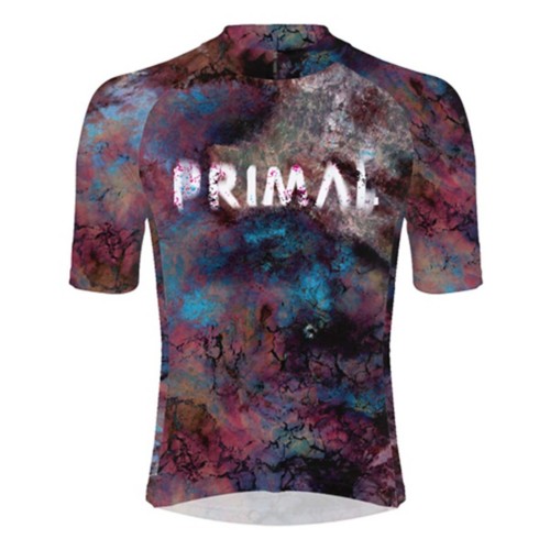 Women's Primal Wear Mix Of Madness Prisma Jersey Cycling Cycling Shirt
